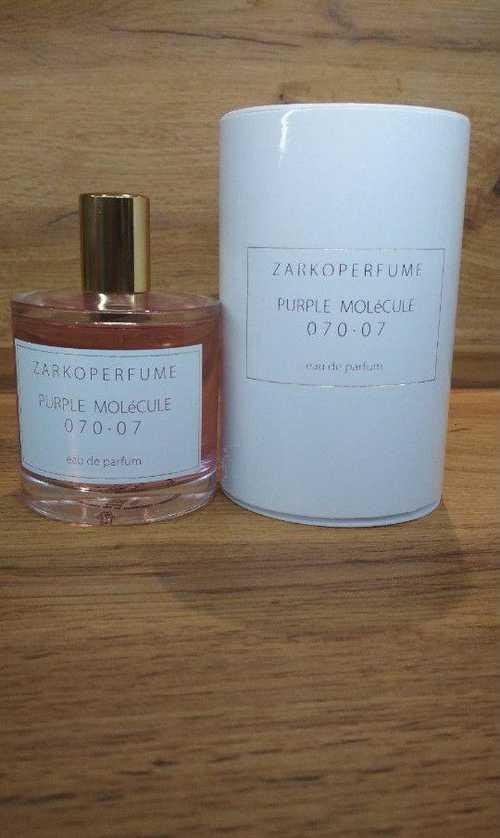 Zarkoperfume purple molecule 070.07 распив