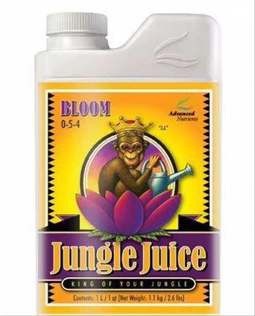 Удобрение Advanced Nutrients Jungle Juice Bloom