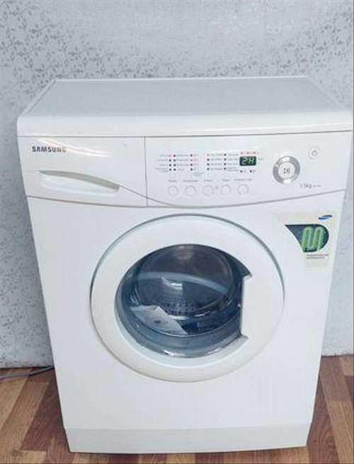 Стиральная машина samsung ww80j6210cs