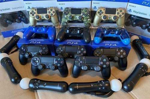 Джойстик PS4 / DualShock 4 / move PS4 PS3