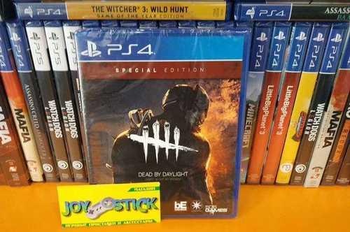 Dead by Daylight Special Edition PS4