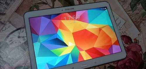 Samsung Galaxy Tab 4 10.1 SM-T530 16Gb White