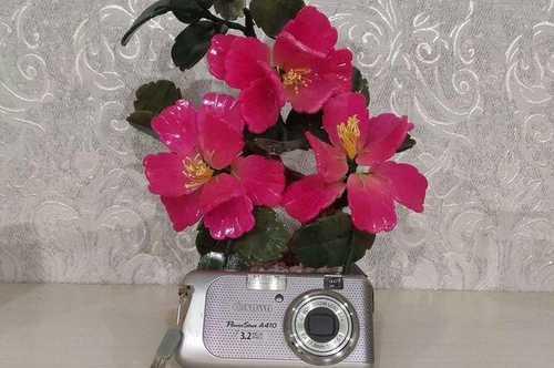 Фотоаппарат Canon A410