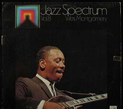 Пластинка Wes Montgomery - Jazz Spectrum Vol. 8 '1