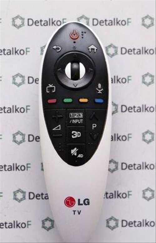 Пульт Magic remote LG smart TV AN-MR500G