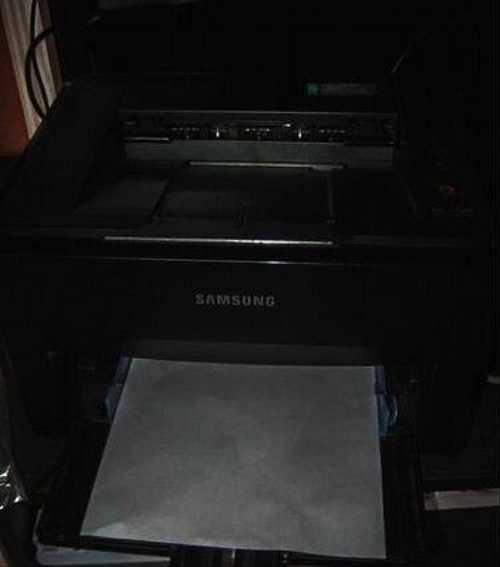 Лазерный принтер Samsung ML-1640 арт.0270