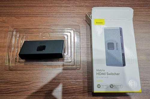 Разветвитель hdmi