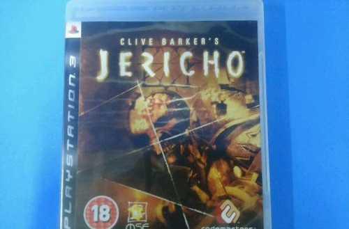 Clive Barker's Jericho PS3