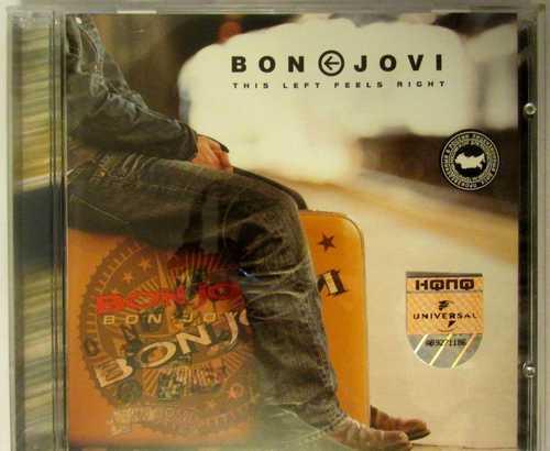 Bon Jovi CD