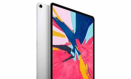 iPad Pro 2018 New