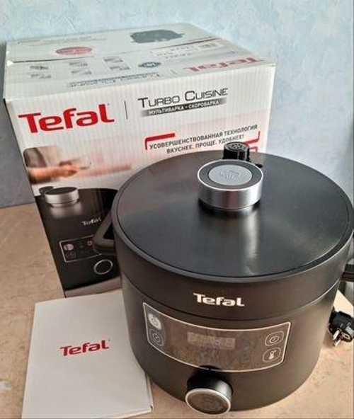 Мультиварка Tefal Turbo Cuisine CY75383
