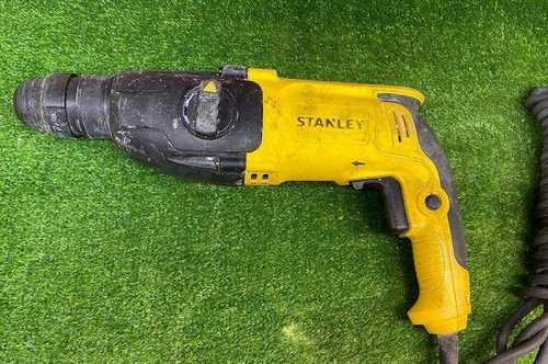 Перфоратор stanley SHR263K, 800 Вт