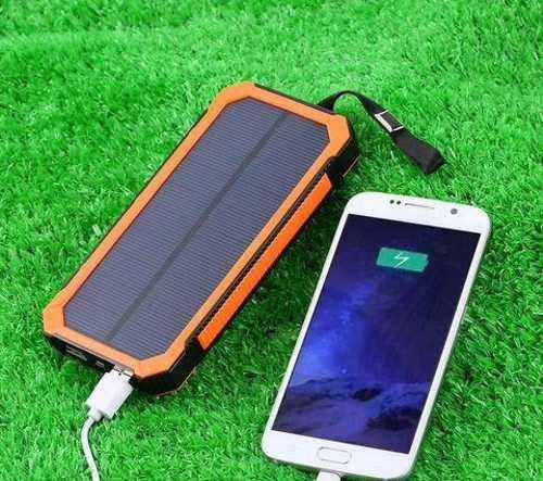 Power Bank Solar Power Box 20000