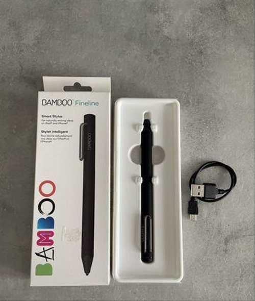 Wacom Bamboo Fineline 3