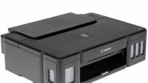 Принтер струйный canon pixma g1416 обзор