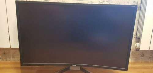 Монитор BenQ EX3200R 31.5" изогнутый экран