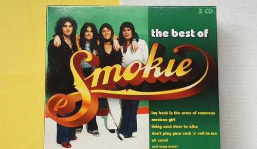 Smokie - The Best Of Smokie 2002 -EU / BOX 3CD