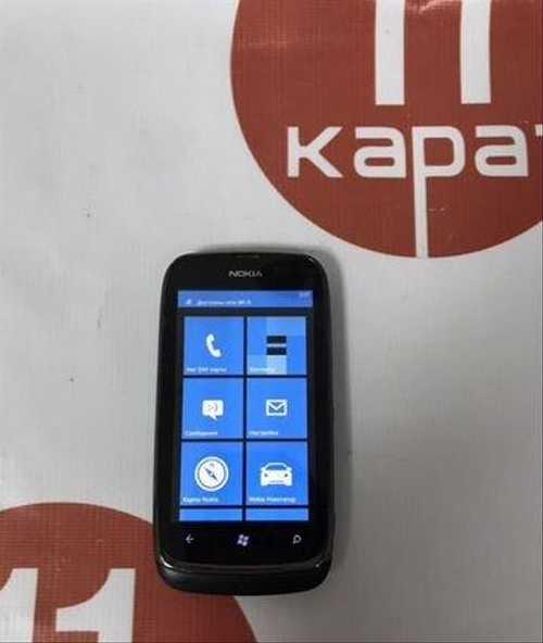 Nokia lumia 610 (ав)