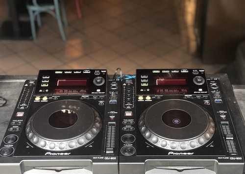 Dj контролер CDJ 900 Pioneer