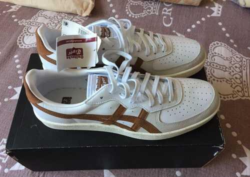 Новые кожаные кеды Onitsuka Tiger GSM