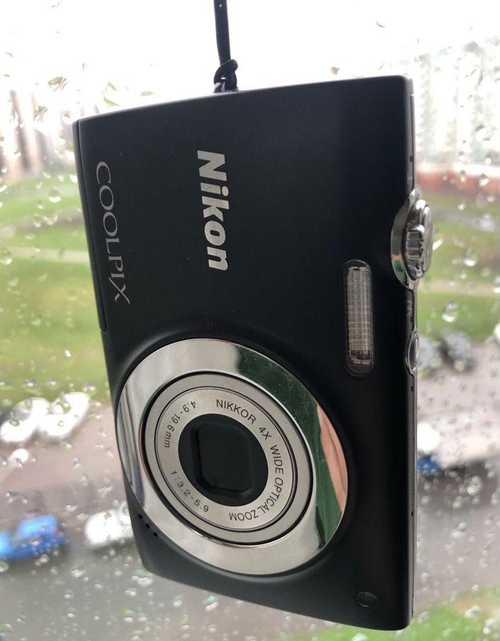 Nikon Coolpix S 2500 обмен