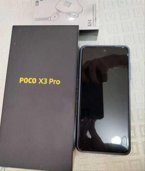 Телефон Xiaomi poko X3 PRO