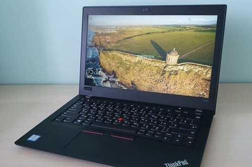 Сенсорный на Оф.Гарантии Lenovo ThinkPad X280