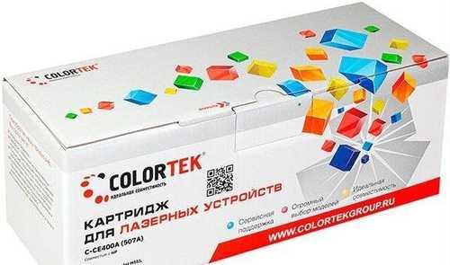 CE400AC Совместимый тонер-картридж Colortek