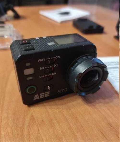 Экшн камера AEE s70 MagicCam