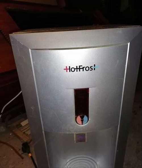 Кулер для воды Hot frost