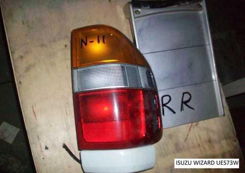 Фонарь на isuzu wizard (Исудзу Визард) UES73W