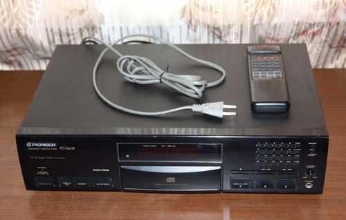 CD проигрыватель Pioneer PD-S605