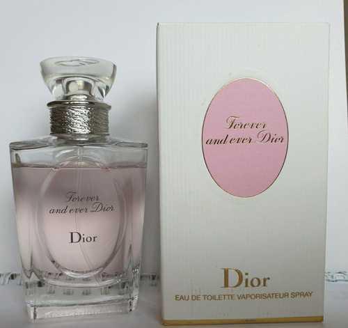 Dior forever and ever