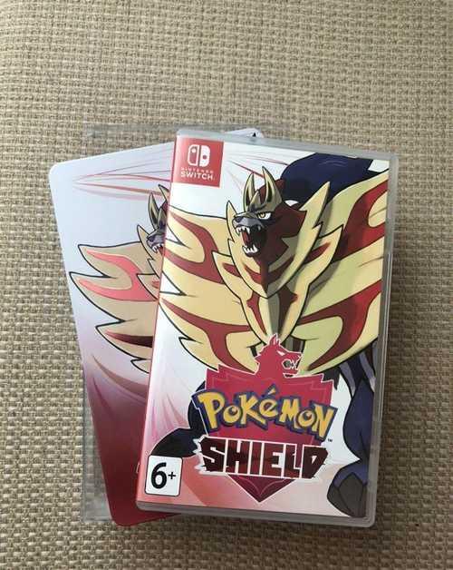 Pokmon Shield