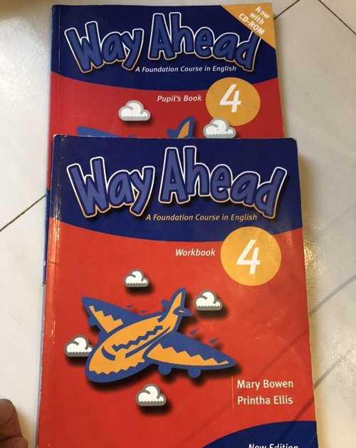 Way ahead workbook 4