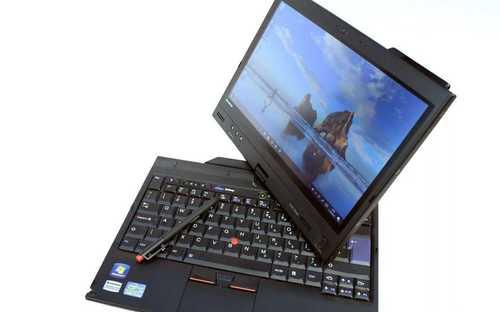 Ноутбук Lenovo x220 tablet (Intel i7)