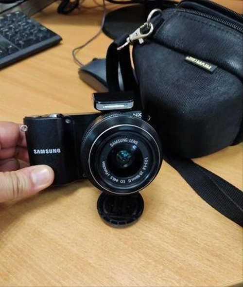Фотоаппарат samsung nx1100