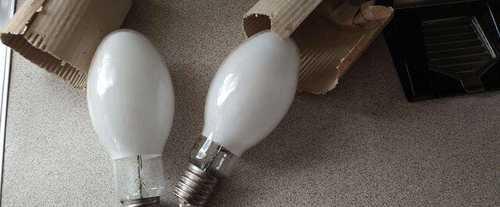 Лампа накаливания дрл 250 Вт для уличного освещени