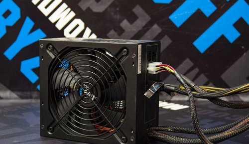 Блок питания AeroCool higgs 650W