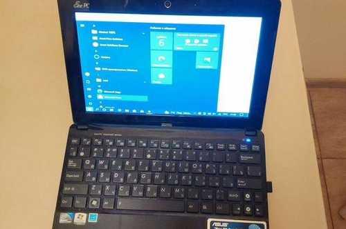 Ноутбук asus EeePC 1011cx