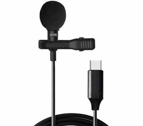 Микрофон петличный Noir-Audio T1 (Type-C)