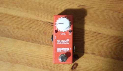 Shift Line Sunny Booster