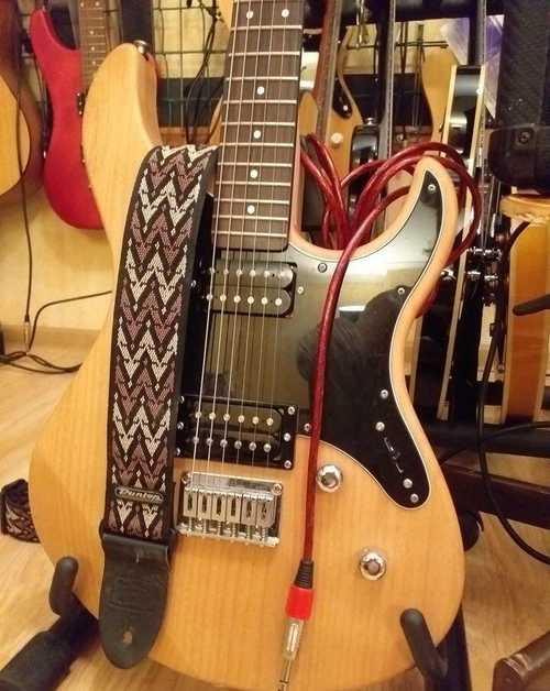 Комлект для гитариста Yamaha Pac 120