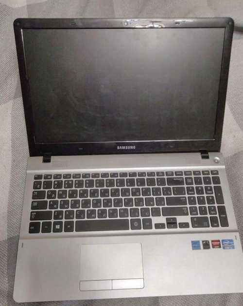 Ноутбук Samsung NP370R5E