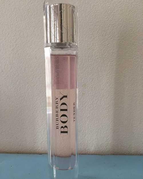 Парфюмерная вода Burberry body tender (100 мл)