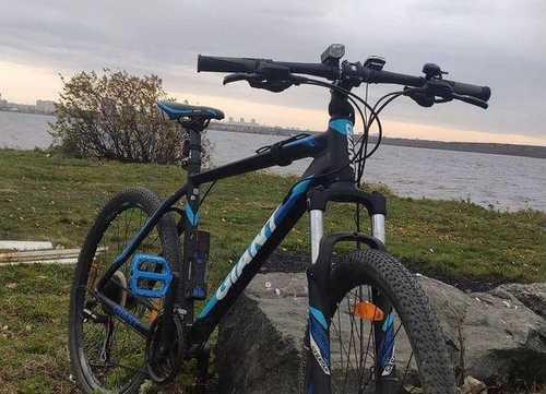 Велосипед Giant Rincon Disc GI 2019