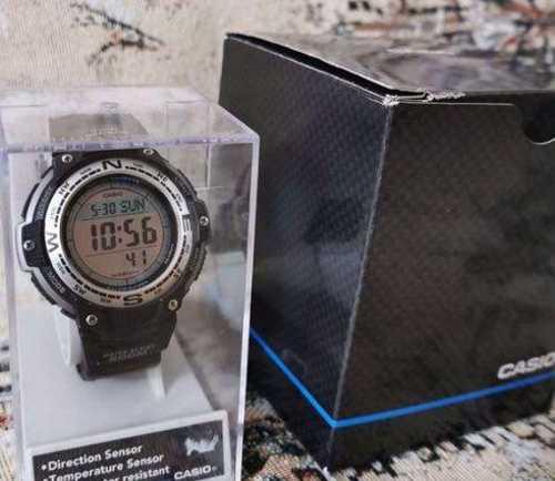 Часы Casio SGW-100-1V