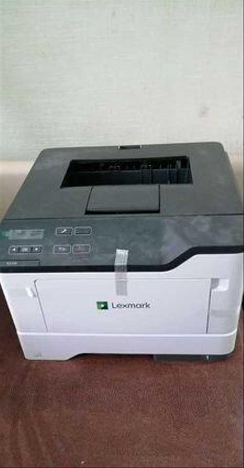 Принтер лазерный Lexmark B2338