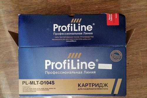 Картридж ProfiLine PL-MLT-D104S