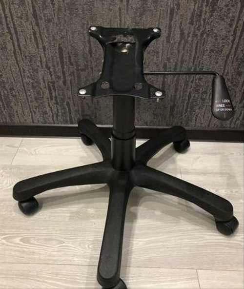 Крестовина для офисного кресла размеры